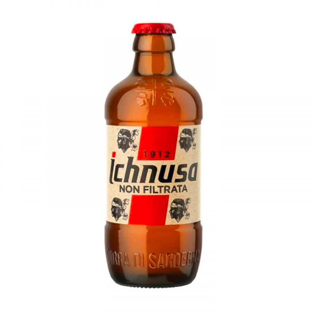 ICHNUSA "Non filtrata" 33 CL - Superfood