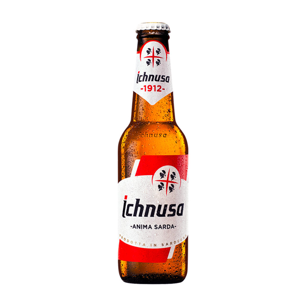ICHNUSA Lager 33 CL - Superfood